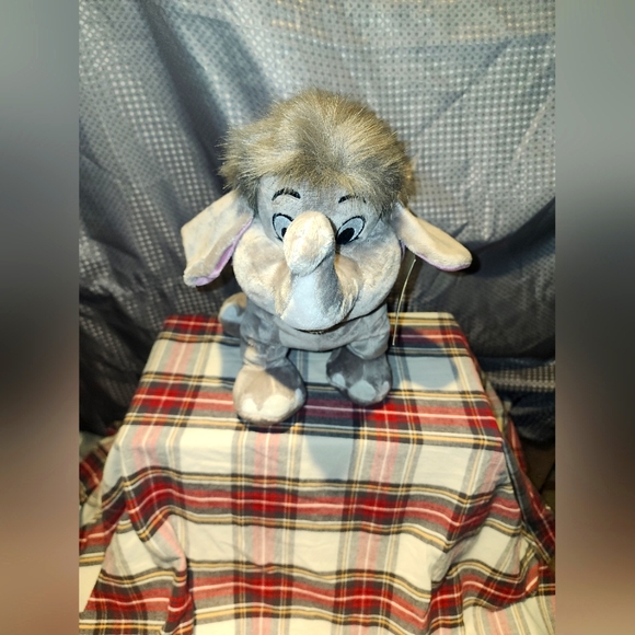 Disney | Toys | Disney Store Hathi Jr Plush Baby Elephant From The ...